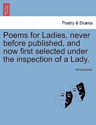 Poems for Ladies, Never Befor