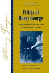 Critics Of Henry George An Appraisal Of