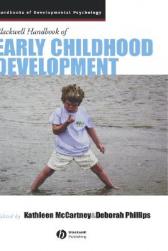Blackwell Handbook Of Early Childhood