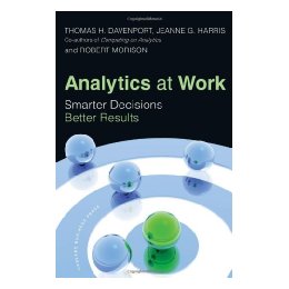 Analytics at Work: Smarter
