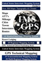 United States Road Atlas Volume 1: