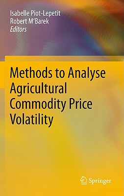 Methods to Analyse Agricultural