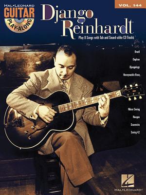 Django Reinhardt [With CD