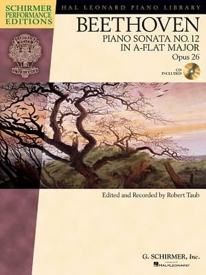 Beethoven: Piano Sonata No. 12 in A-Flat