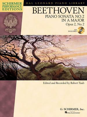 Beethoven: Sonata No. 2 in a Major, Opus