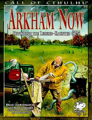 Arkham Now: Revisiting th