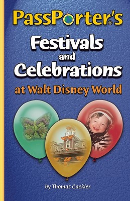 PassPorter's Festivals and Celebrations