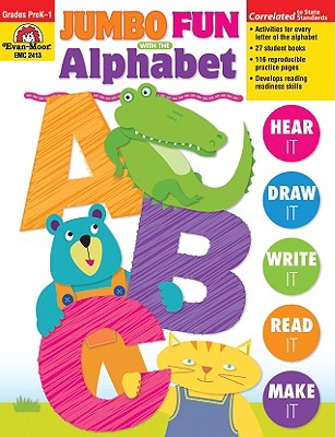 Jumbo Fun with the Alphabet