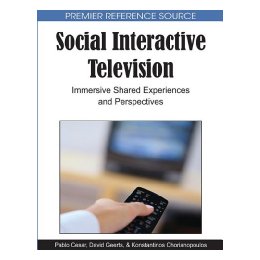Social Interactive Television: Immersive