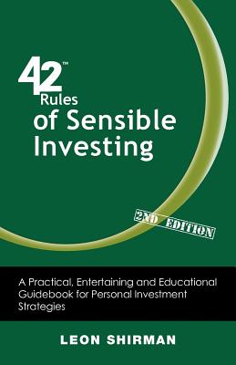 42 Rules of Sensible Investing (2n