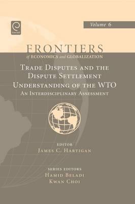 Trade Disputes and the Dispu