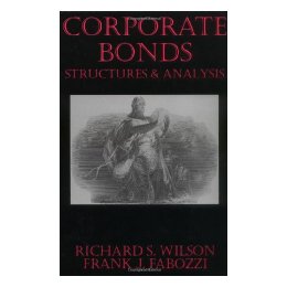 Corporate Bonds: Structure And