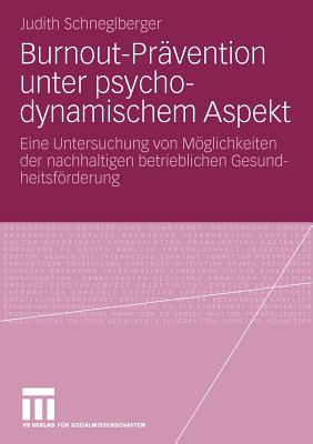 Burnout-Pravention Unter