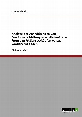 Analyse Der Auswirkungen V