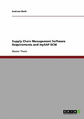Supply Chain Management Softwa