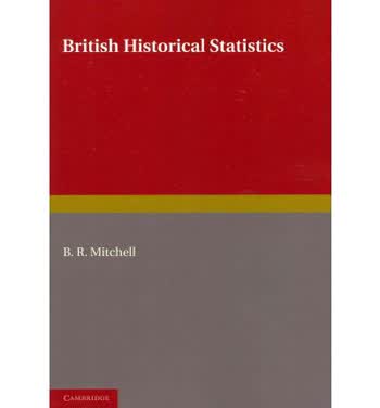 British Historical Statistics