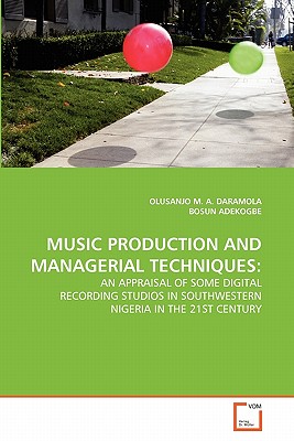 Music Production and Managerial