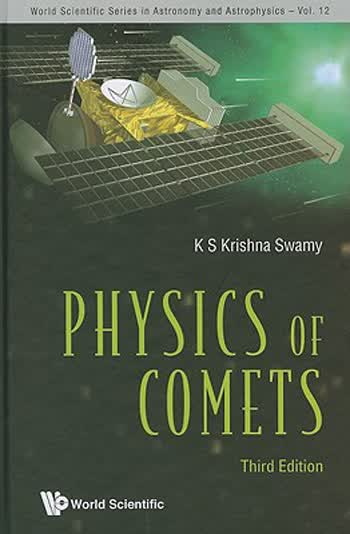 Physics of Comets (3rd Edition)