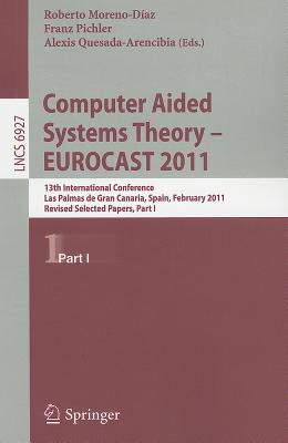Computer Aided Systems Theory --