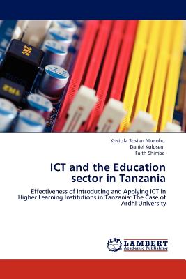 Ict and the Education Sector