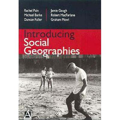 Introducing Social Geographies