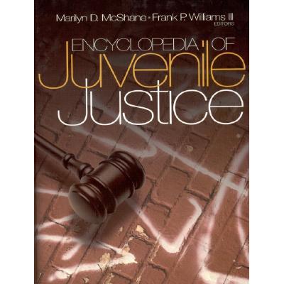 Encyclopedia of Juvenile Justice