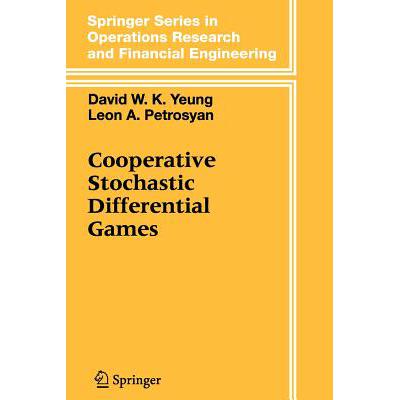 Cooperative Stochastic Differential Games