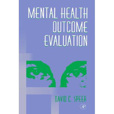 Mental Health Outcome Evaluation