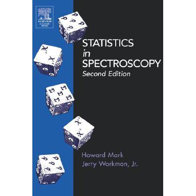 Statistics in Spectroscopy