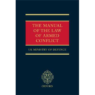 The Manual of the Law of Armed Conflict