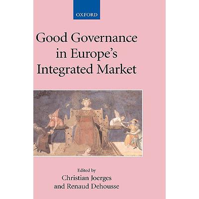 Good Governance in Europe's Integrated Market