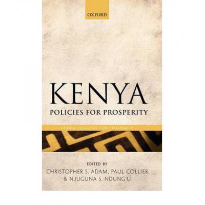 Kenya: Policies for Prosperity