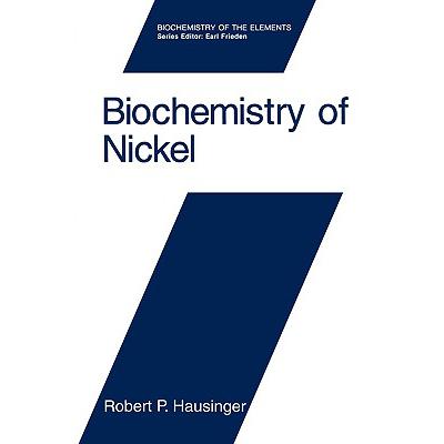 Biochemistry of Nickel
