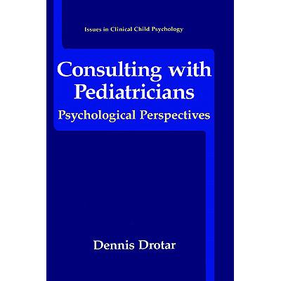Consulting with Pediatricians