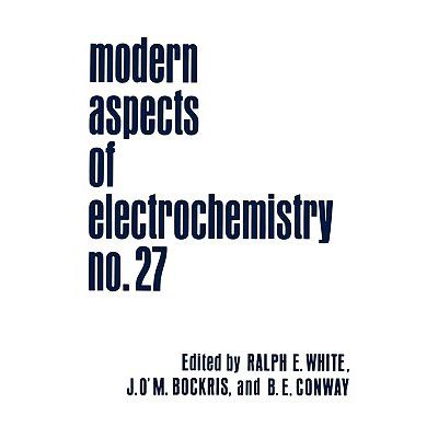 Modern Aspects of Electrochemistry