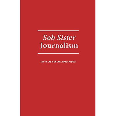 Sob Sister Journalism
