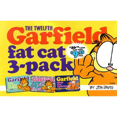 The Twelfth Garfield Fat Cat 3-Pack (Garfield F...