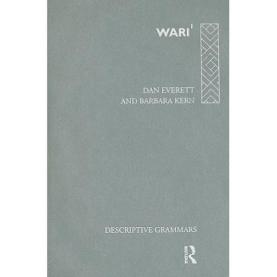 WARI,DESCRIPTIVE GRAMMAR