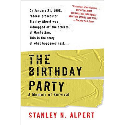 The Birthday Party: A Memoir of Survival
