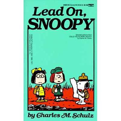 Lead On, Snoopy
