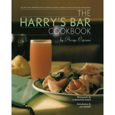 The Harry's Bar Cookbook: Recipes and Remini...