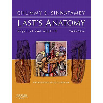 Last's Anatomy: Regional and Applied