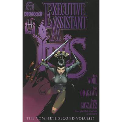 Executive Assistant: Iris Volume 2
