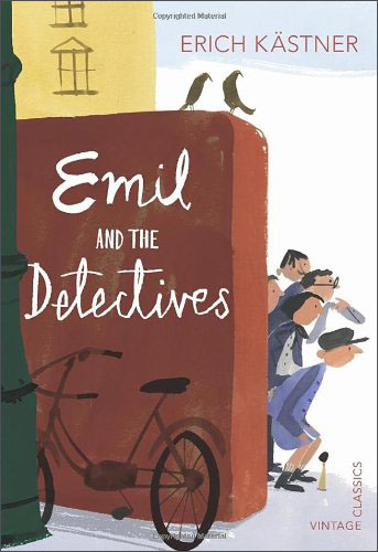 Emil and the Detectives (Vintage Children's Classics)爱弥尔和侦探们外文名称