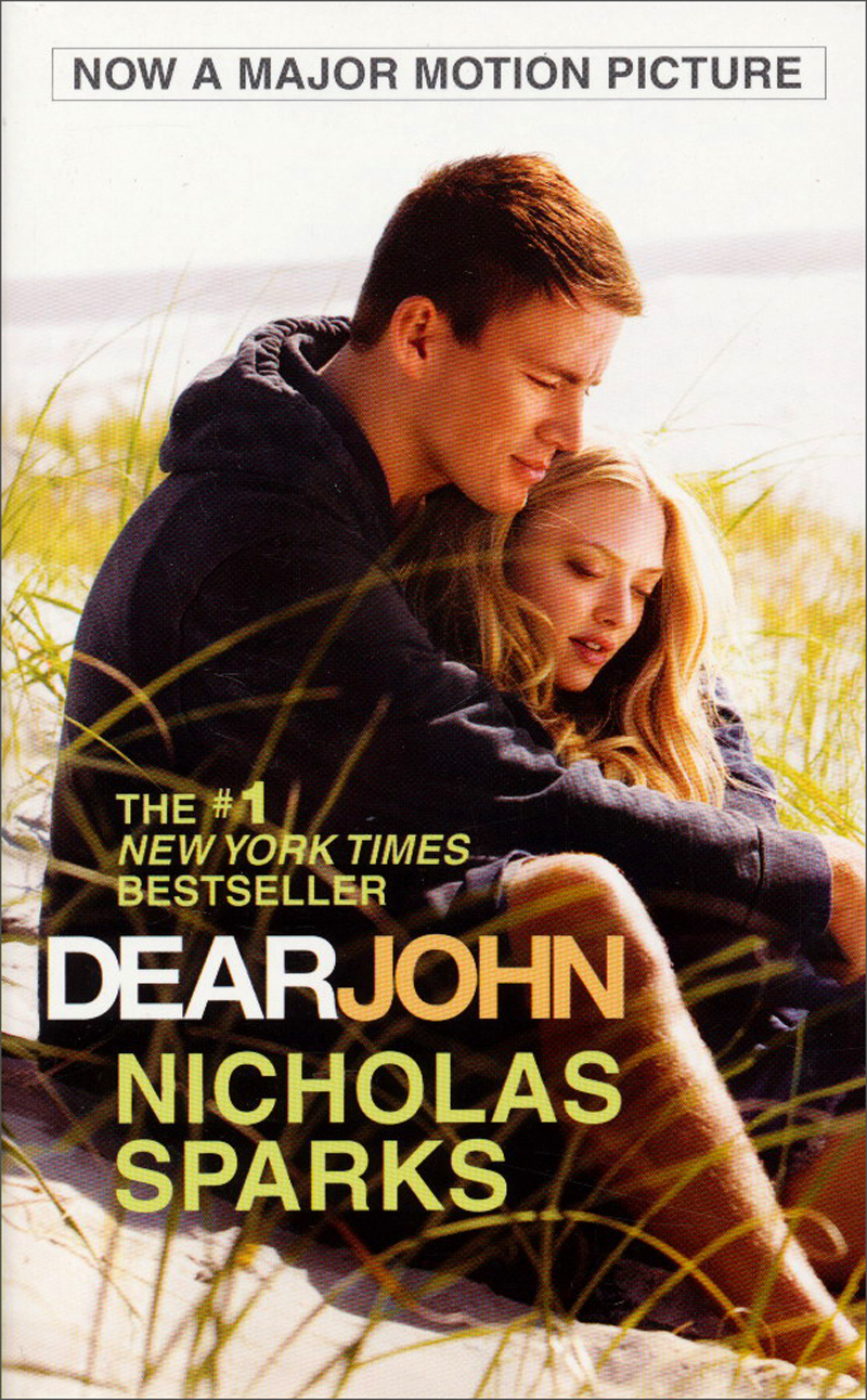 Dear John分手信 英文原版