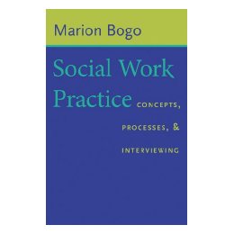 Social Work Practice: Concepts,