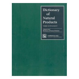 Dictionary of Natural Products,