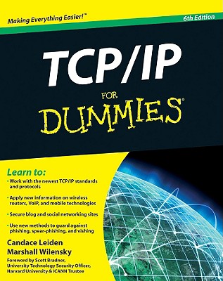 Tcp/Ip For Dummies(R), 6Th