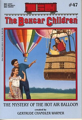 The Mystery of the Hot Air Balloon (the