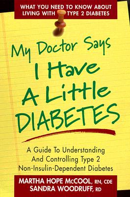My Doctor Says I Have a Littl
